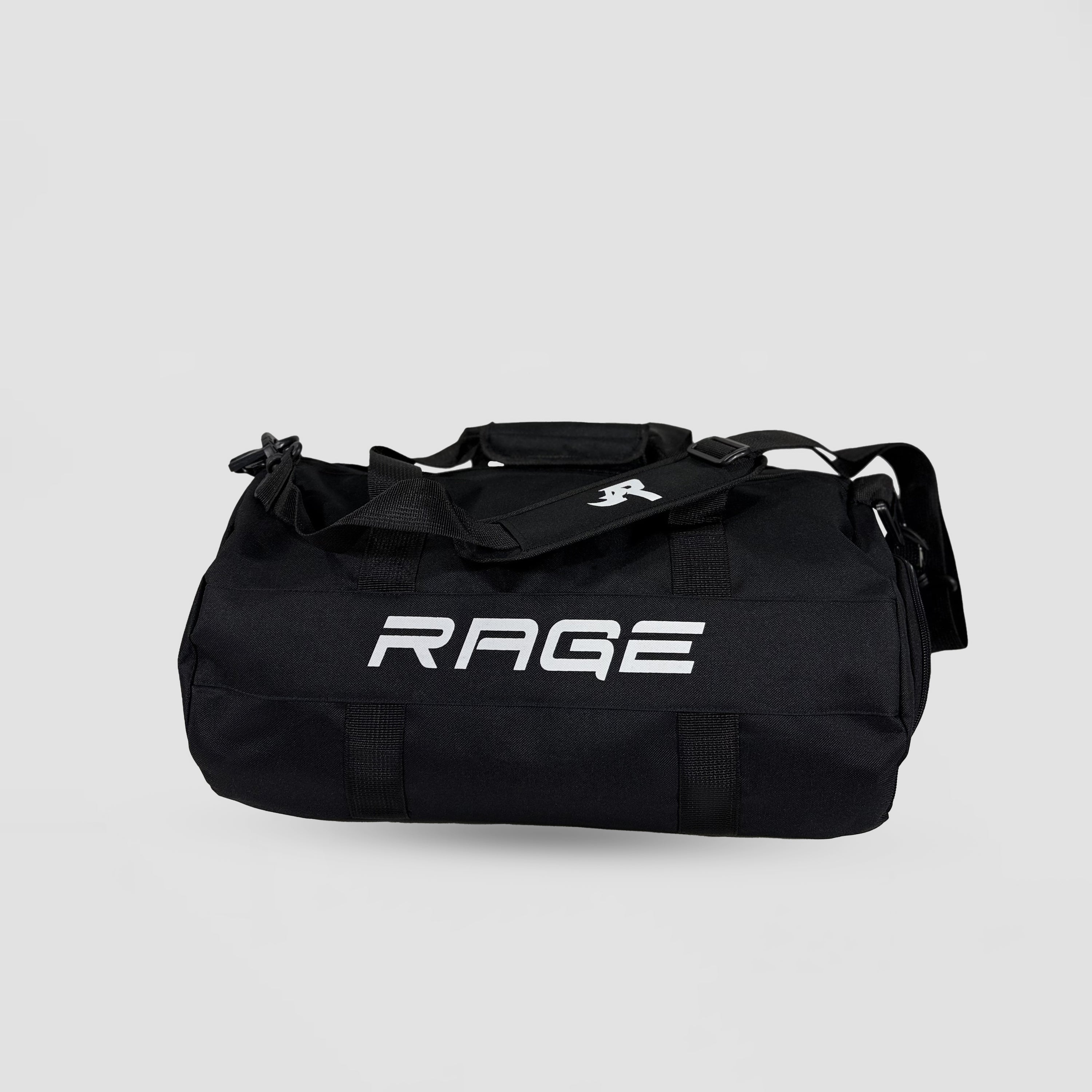 Sports Bag(Black) – Rage Athletes
